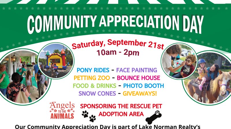 Community Appreciation Day